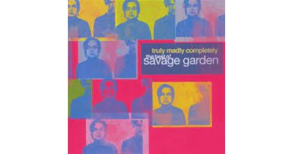 CD Savage Garden - Truly, Madly, Completely - The Best Of
